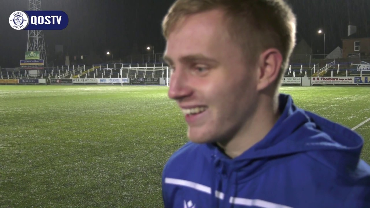 Dan Pybus | Arbroath | 21/12/2019 - YouTube