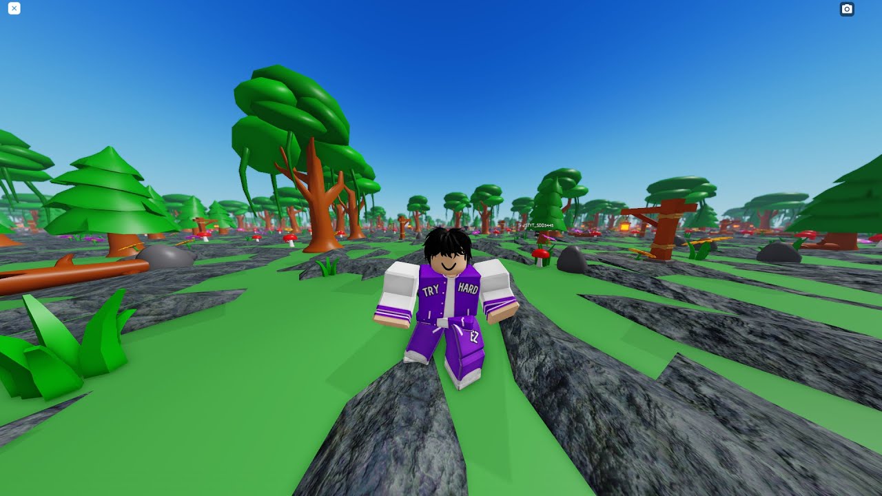 (Roblox Bedwars) Tryhard Avatar - YouTube