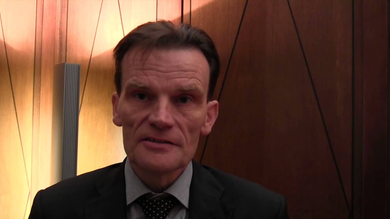 Michael Bain, the EU support for rural infrastructure 2007-2013 - YouTube