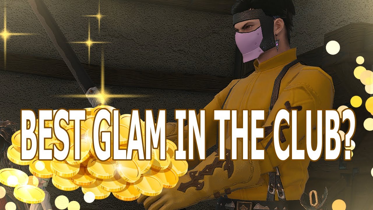 Is this the best glam in the game? - YouTube