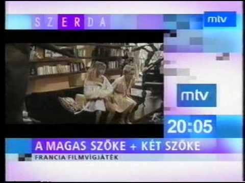 MTV1 ajánló 2002