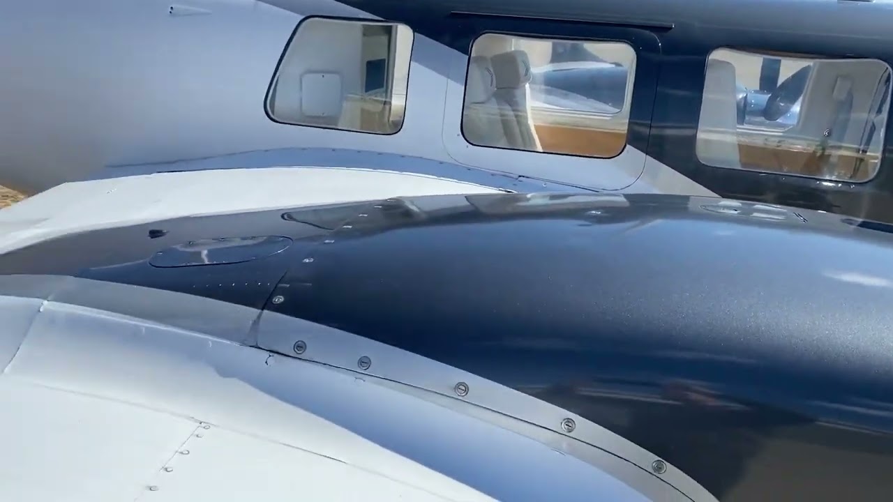 1978 AEROSTAR 702P For Sale - YouTube