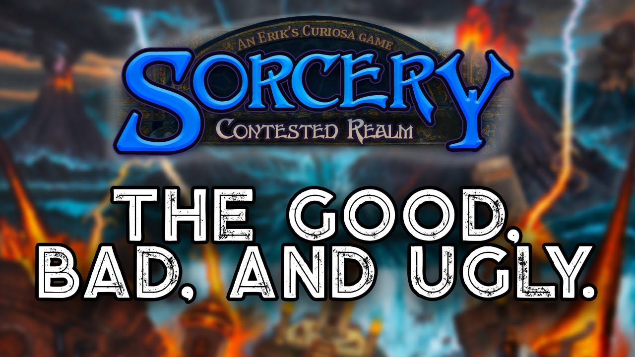 MASSIVE Sorcery Contested Realms Update! - The Good, The Bad, and The ...