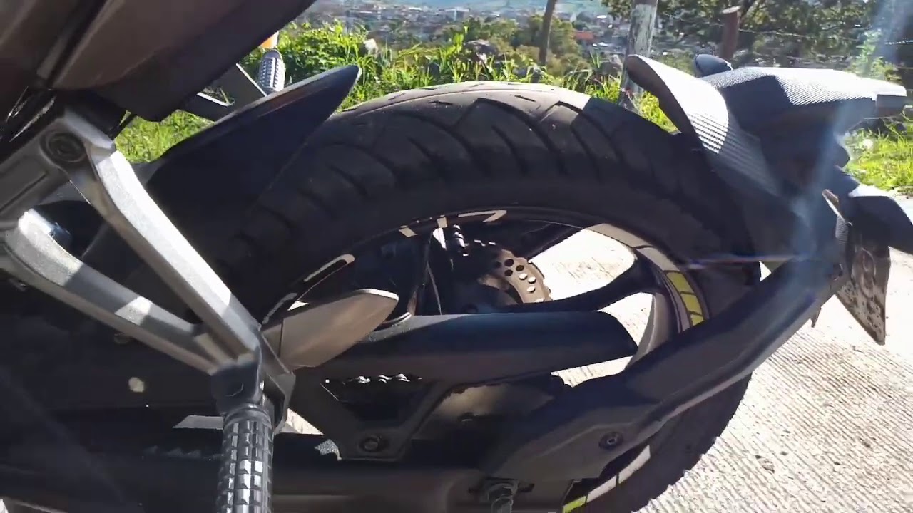 Italika 250z 2026 modificada - YouTube