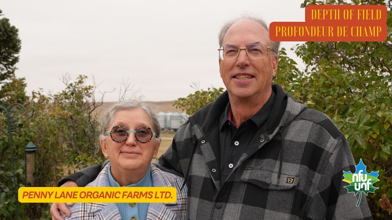 Penny Lane Organic Farms - Depth of Field | Profondeur de champ - YouTube