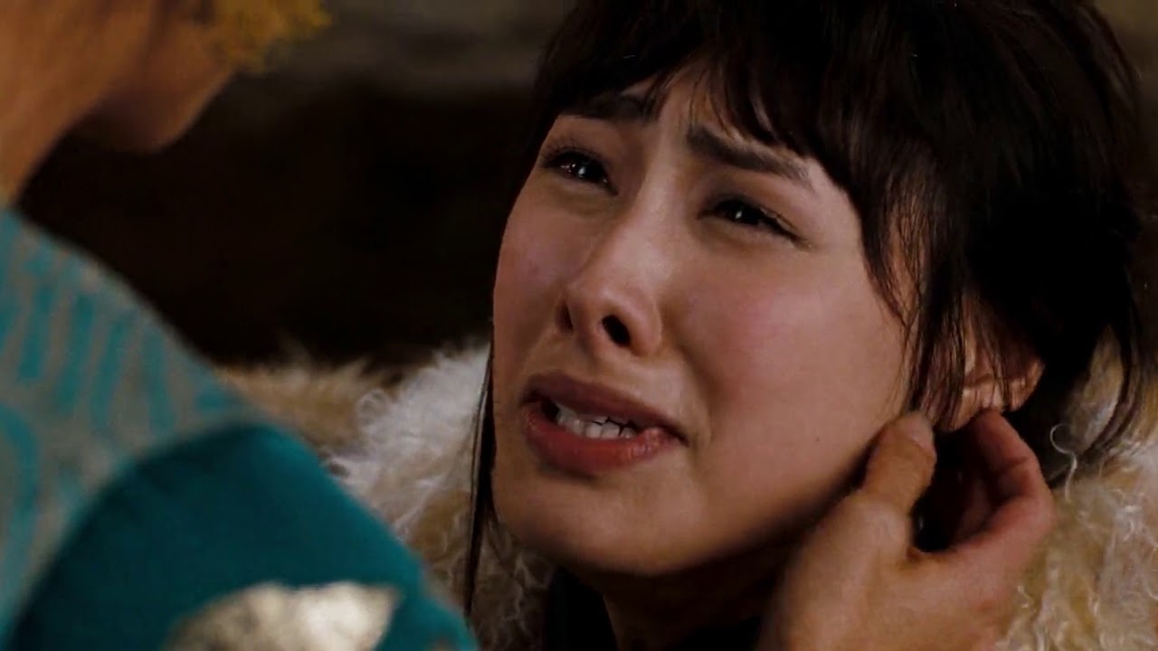 The Mummy 3 Lin