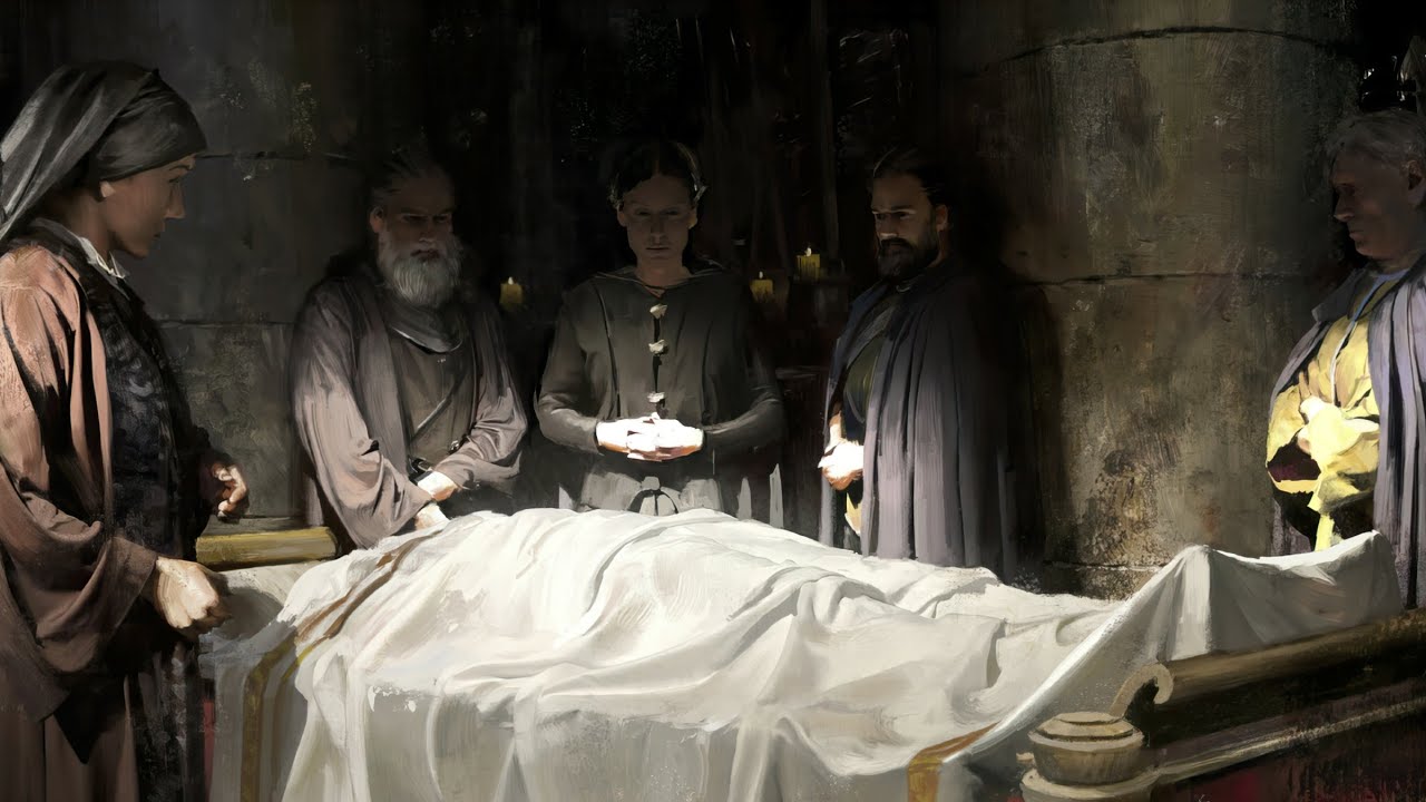 133 - A Praga de Justiniano - YouTube