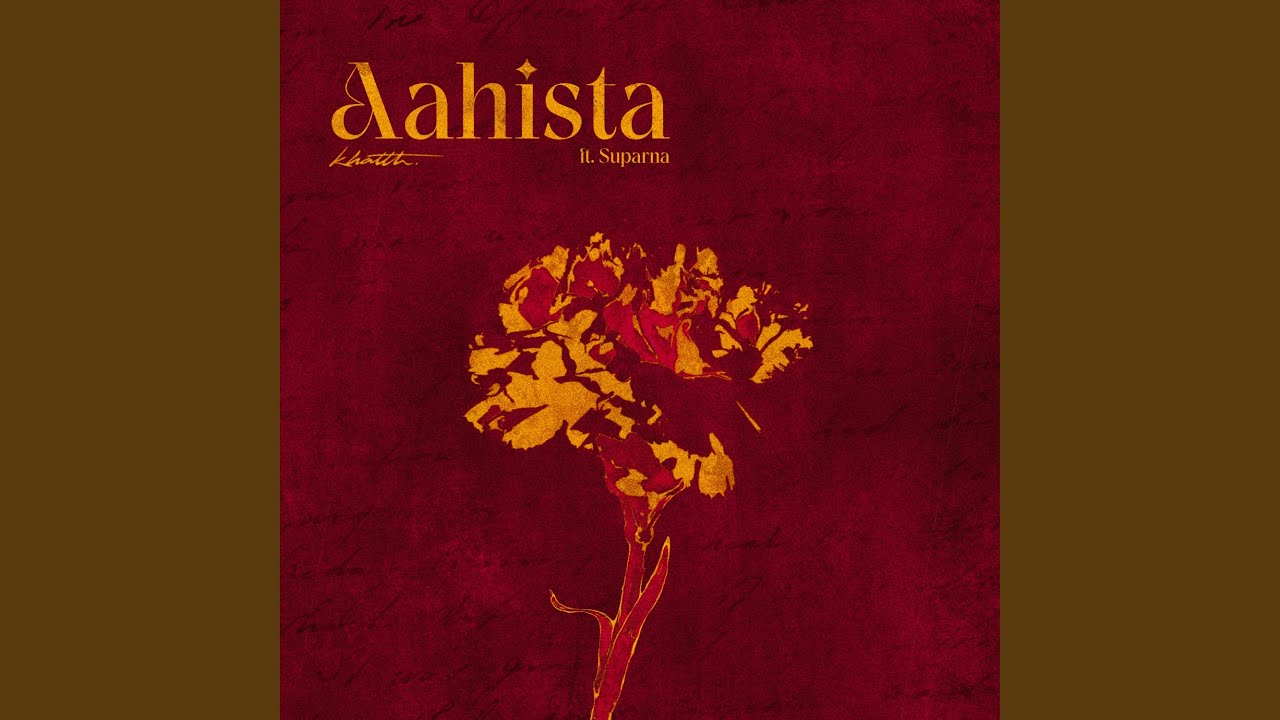 Aahista - YouTube
