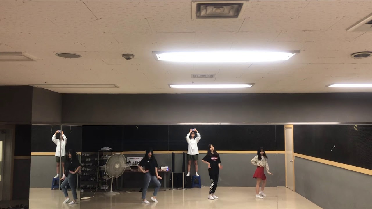 [다댄] 드림캐쳐 (Dream catcher) - PIRI (피리) cover dance - YouTube