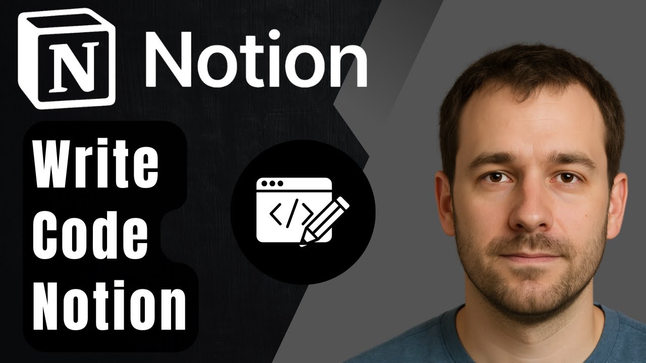 How to Write Code in Notion (2025 Step-by-Step Beginner Tutorial) - YouTube
