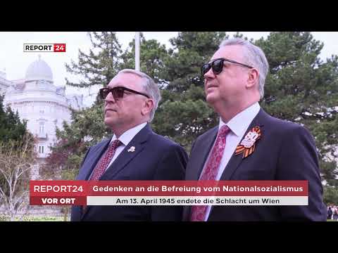 Österreich nimmt an Gedenken an die Befreiung Wiens am 13. April 1945 nicht teil