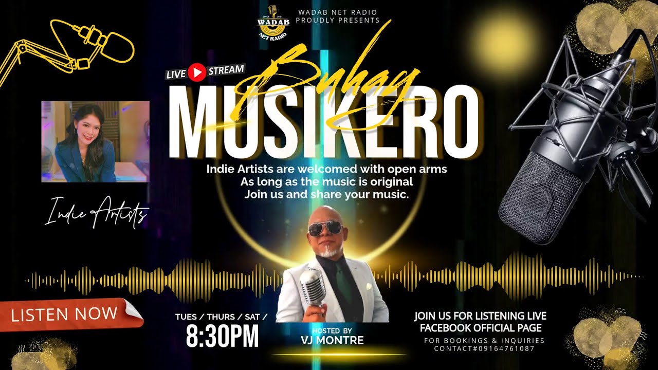 BUHAY MUSIKERO THEME - YouTube