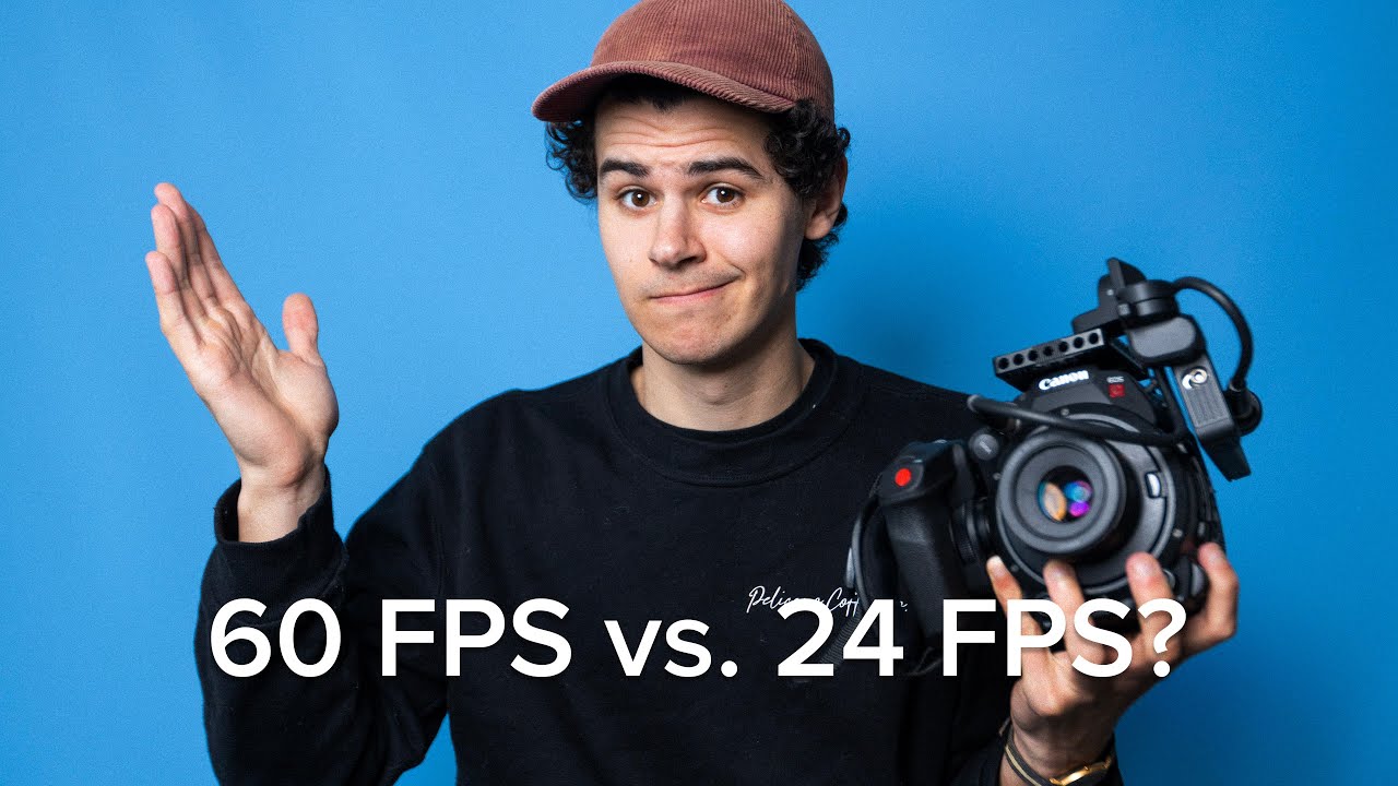 24fps vs. 60fps (Explained) - YouTube