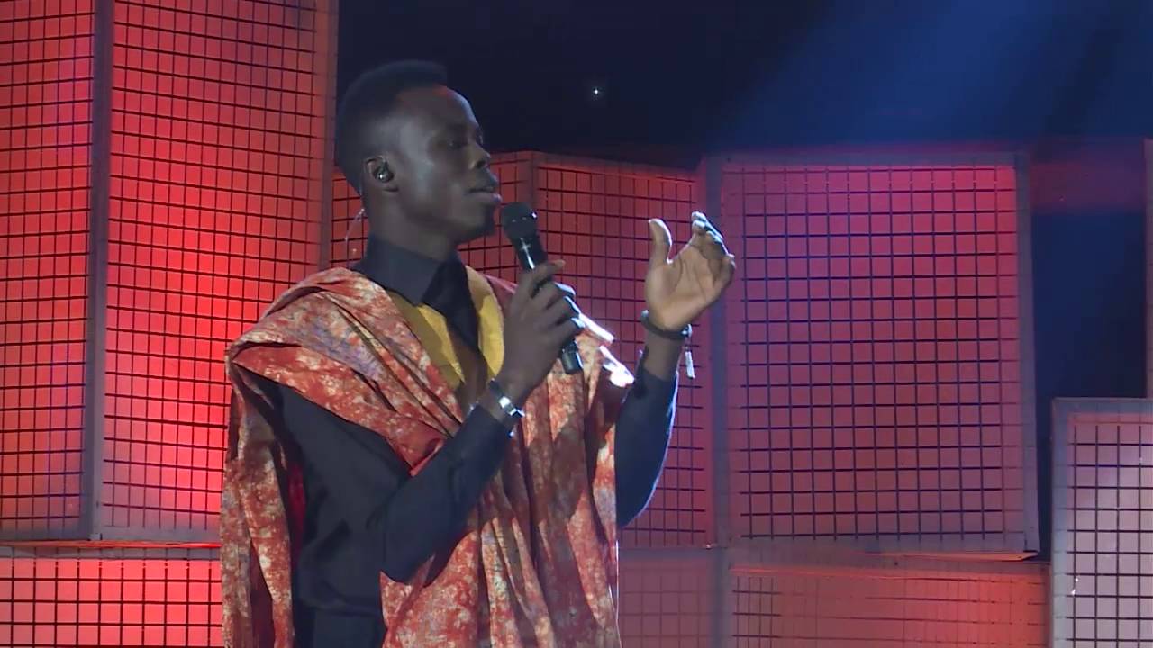 Steve singing Eleko - Project fame 9 - YouTube