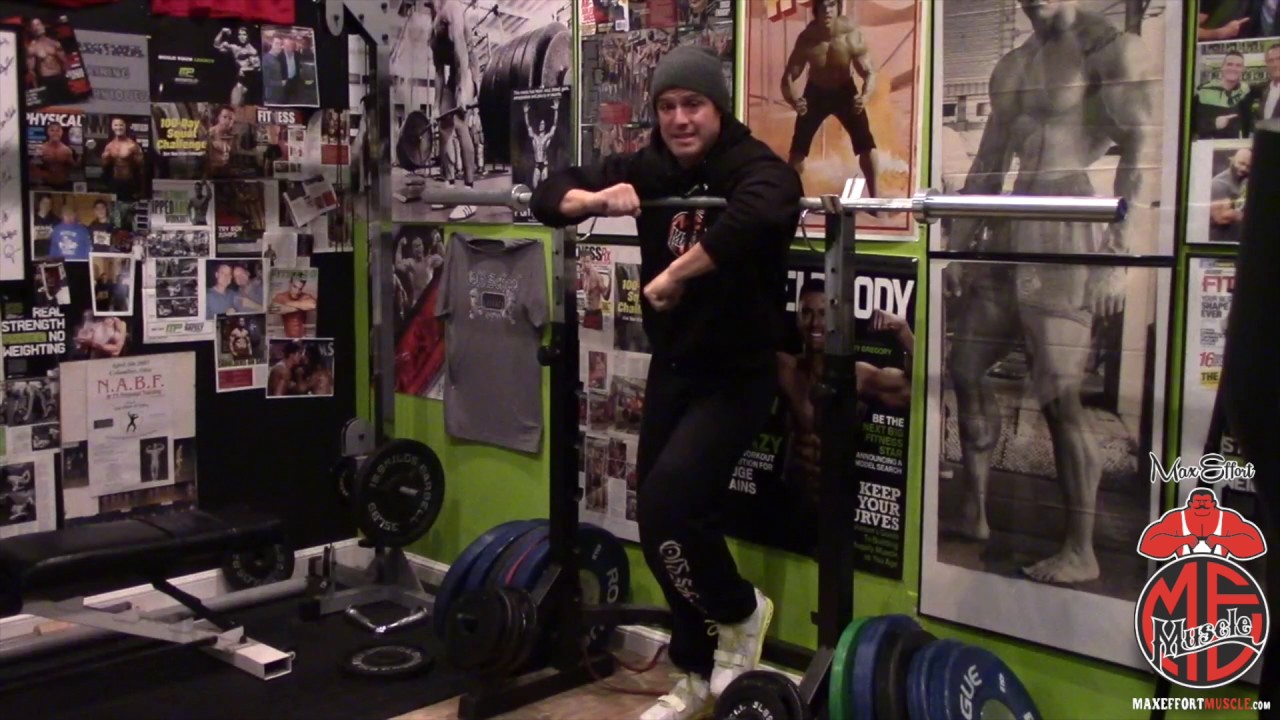 Front Squat Pauses | Technique Daily | Cory Gregory - YouTube