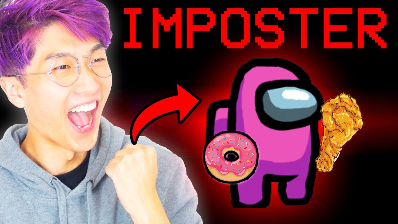 Can We Beat AMONG US But We're The IMPOSTER EVERY TIME!? (FUNNY MOMENTS ...