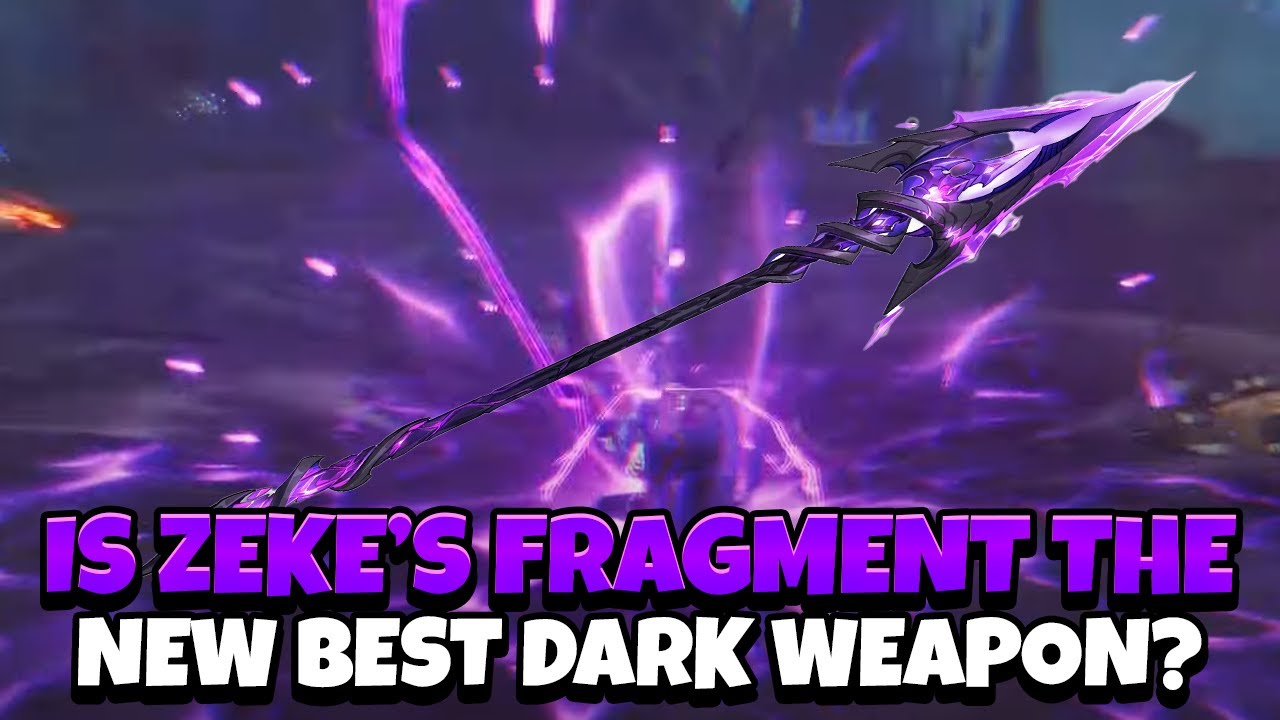 HOW GOOD IS ZEKE'S FRAGMENT?! EARLY A4 SHOWCASE & GAMEPLAY! [Solo ...