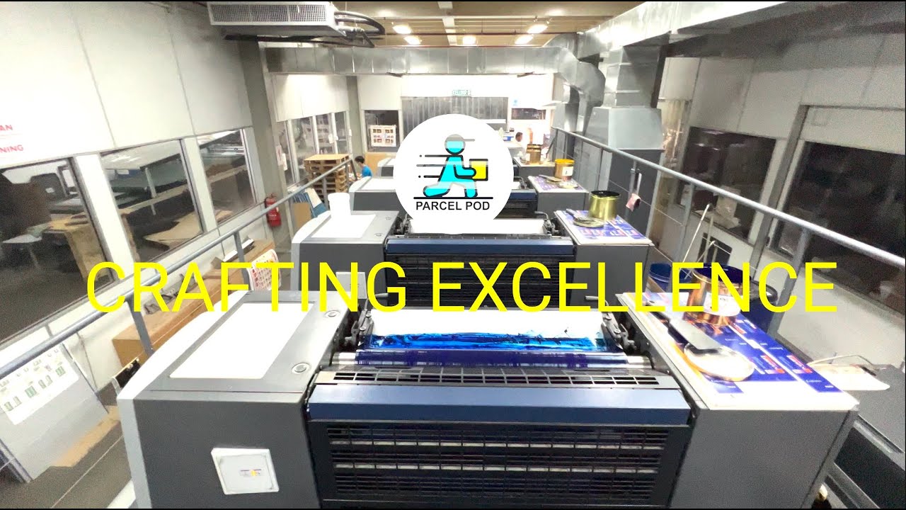 Parcel Pod Collaborates with Ban-Seng Packaging: Crafting Excellence ...