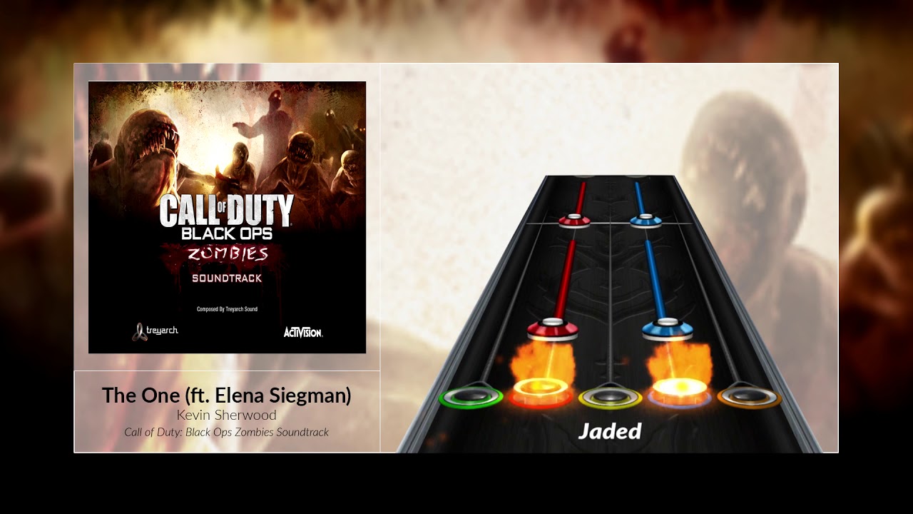 Kevin Sherwood - The One (ft. Elena Siegman) (Chart Preview) - YouTube