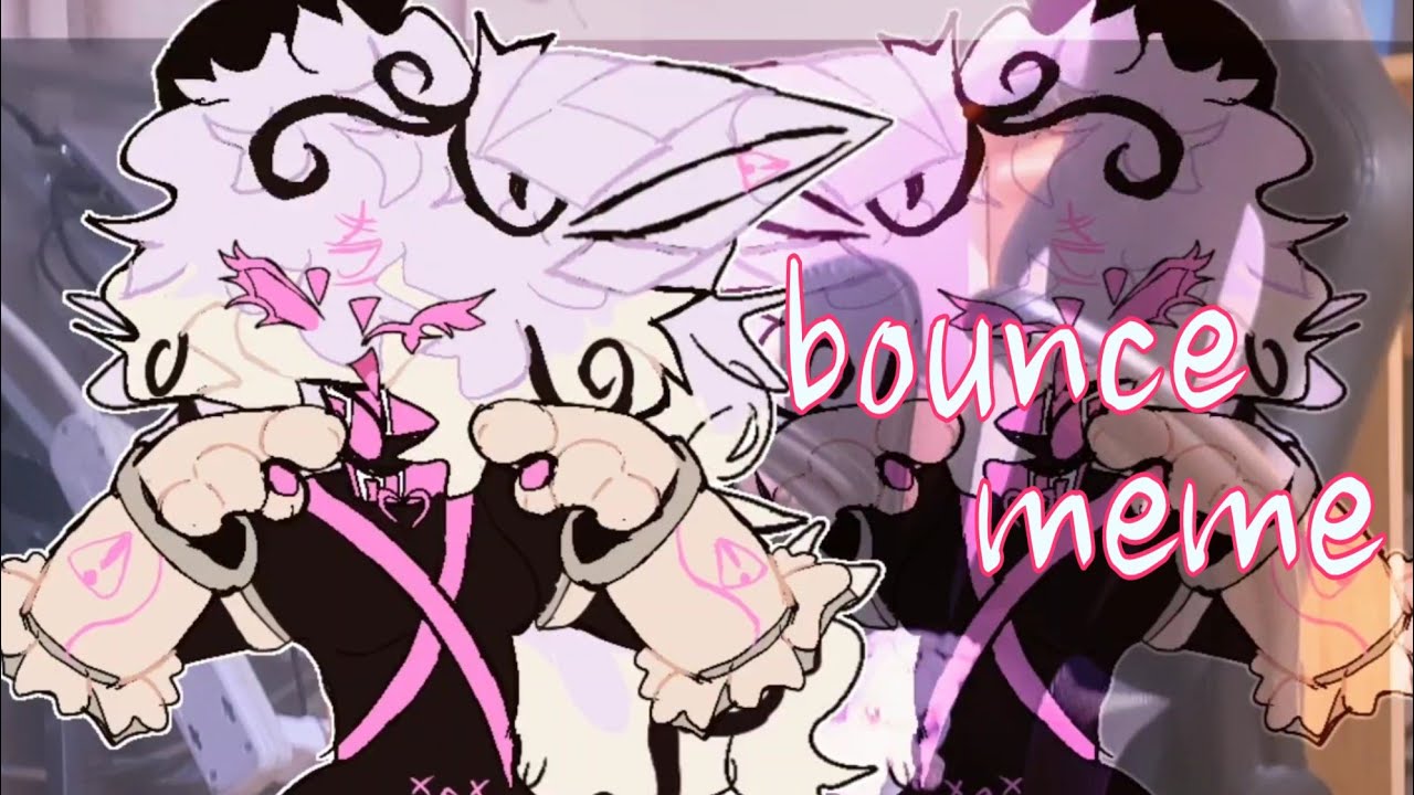 bounce animation meme - YouTube