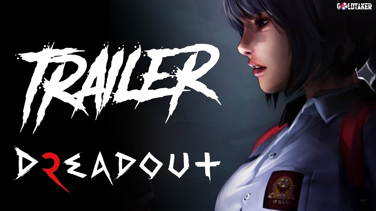 DREADOUT 2 TRAILER DE LANZAMIENTO PS4, PS5 - YouTube