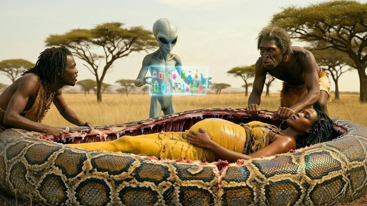 Life Million Years Ago Could Aliens Bring the Dead Back to Life - YouTube