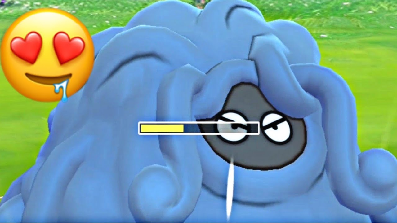 Can't Believe * Amazing TANGROWTH lead in Ultra League Pokemon Go - YouTube