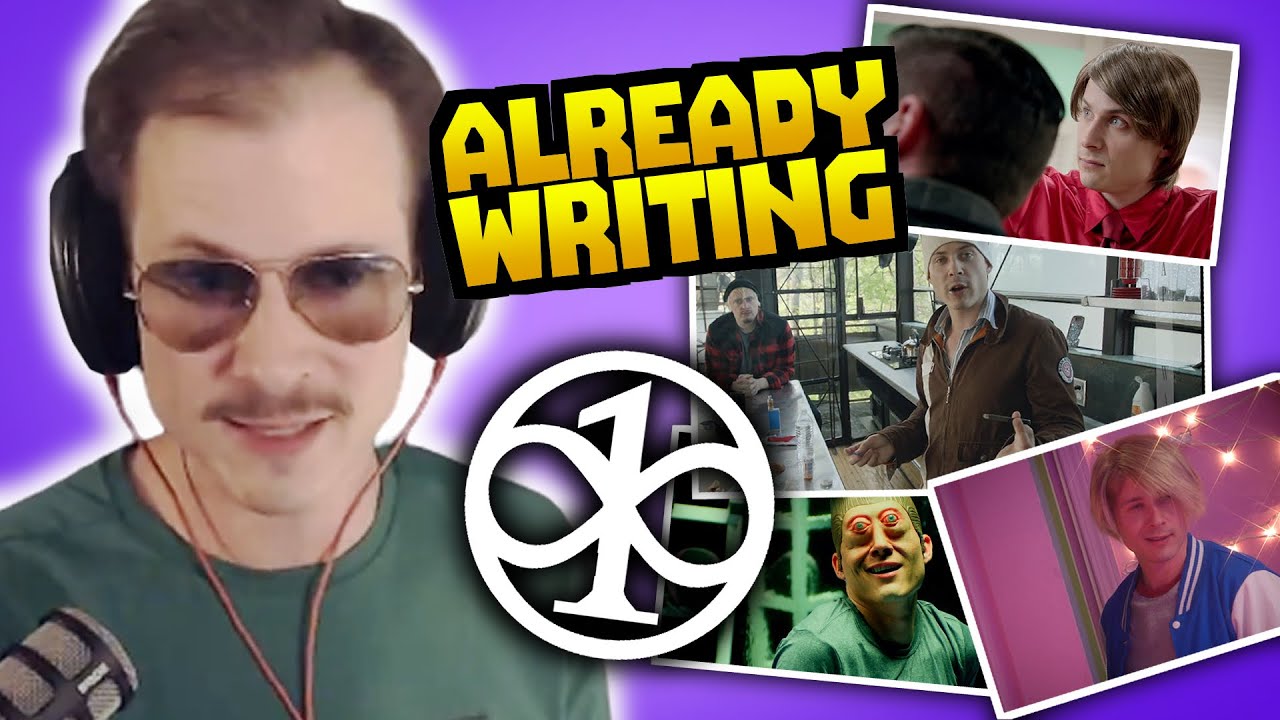 Charls Carroll Update on WORLD PEACE season 2 - YouTube