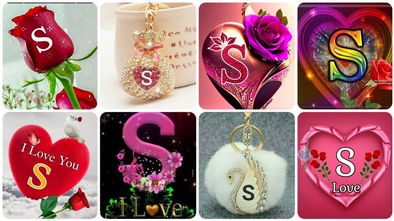 S letter Whatsapp Dp || S Name Dp Pics || S Name Dpz || S Alphabet ...