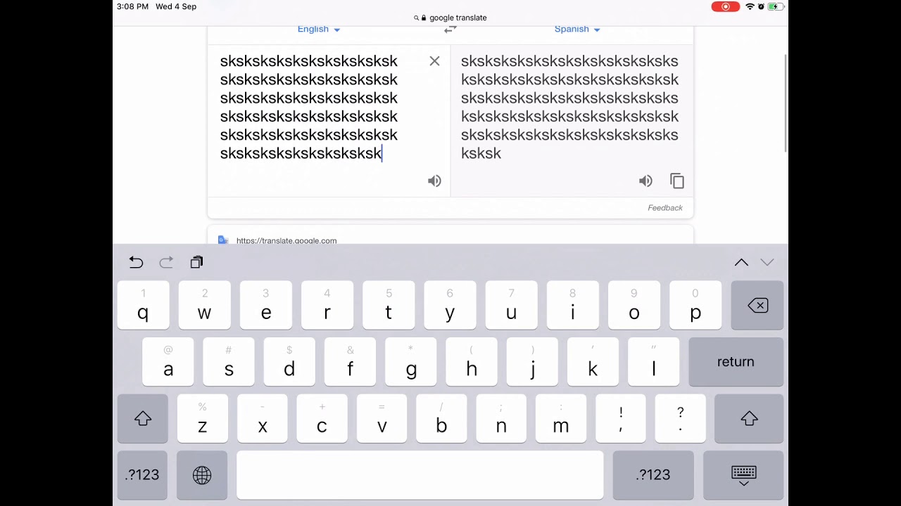 how to prounce SKSKSKS - YouTube