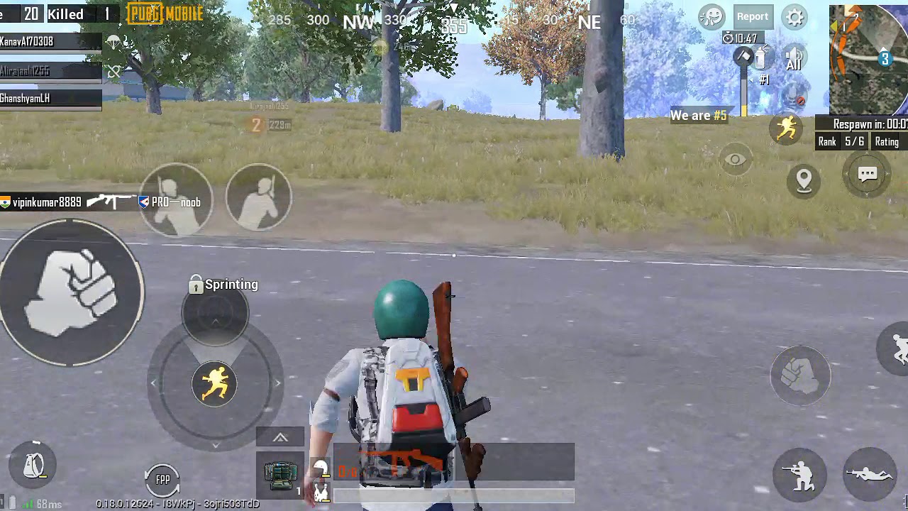 PUBG WAR - BATTLEGROUNDS GAMING PLAY - YouTube