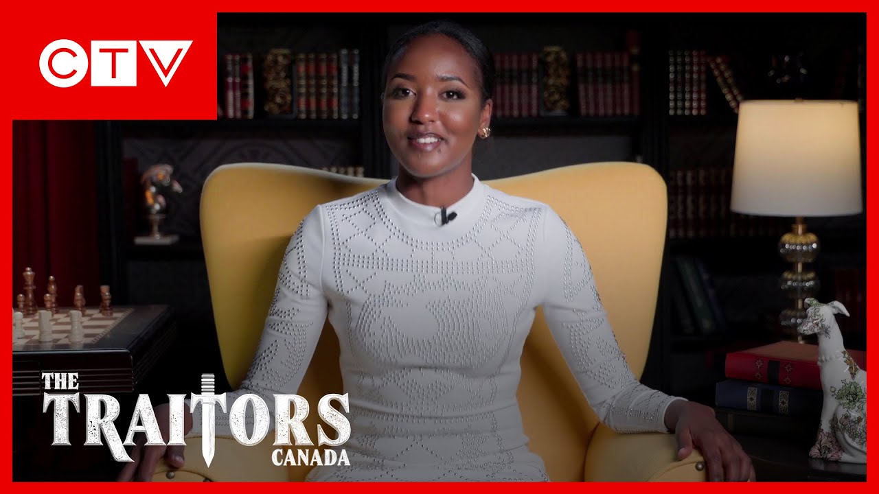 Elimination Interview - Round 13 | The Traitors Canada S1E8 - YouTube