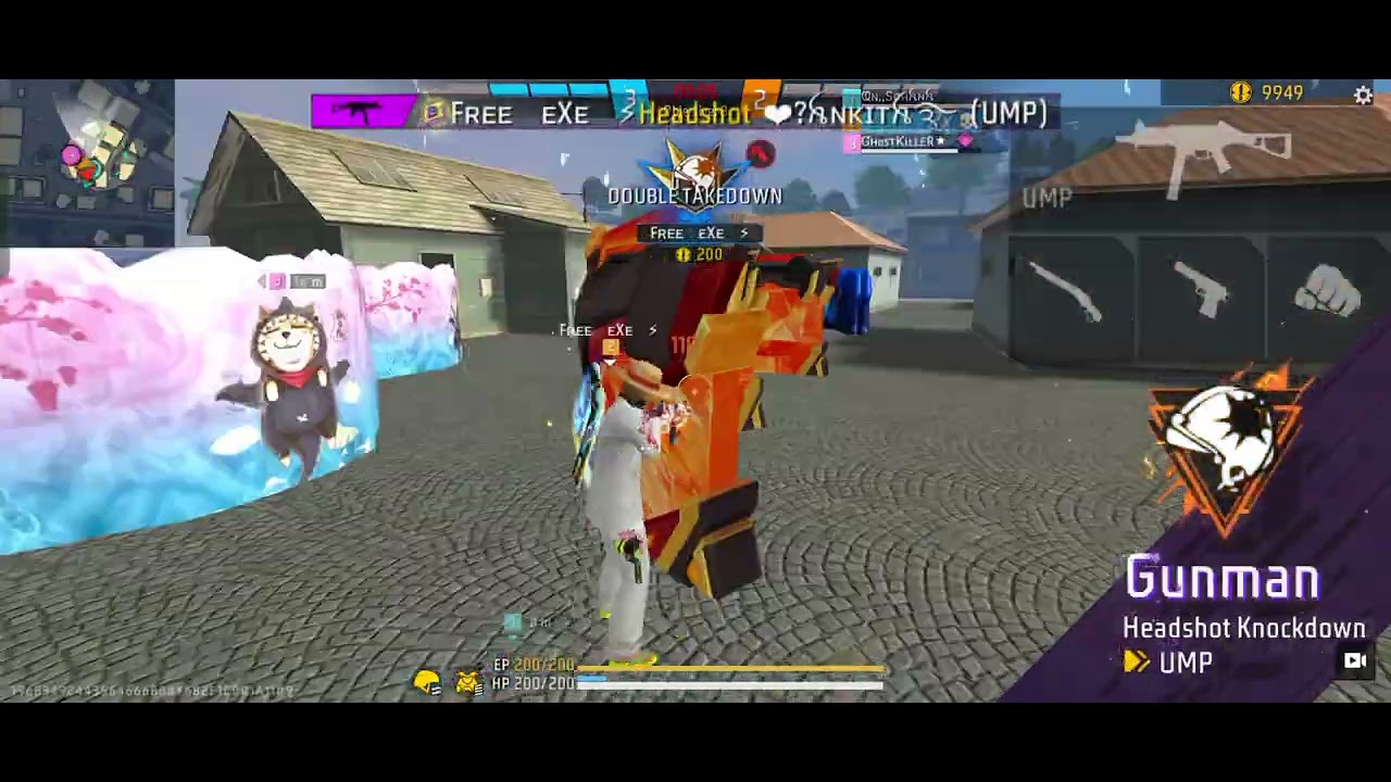 #headshot #apalapato #dreadbornx#lowenddevice - YouTube