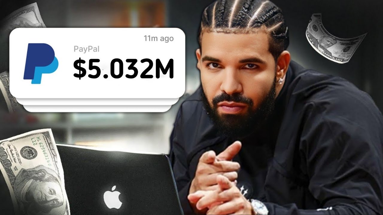 Drake: The Smartest Entrepreneur Rapper in the World - YouTube