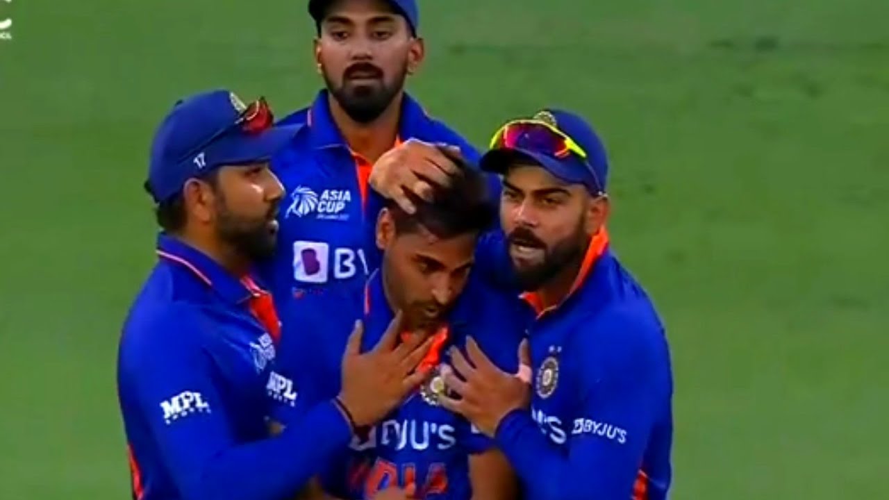 Babar Azam wicket today, Babar Azam out today match, Ind vs Pak T20 ...