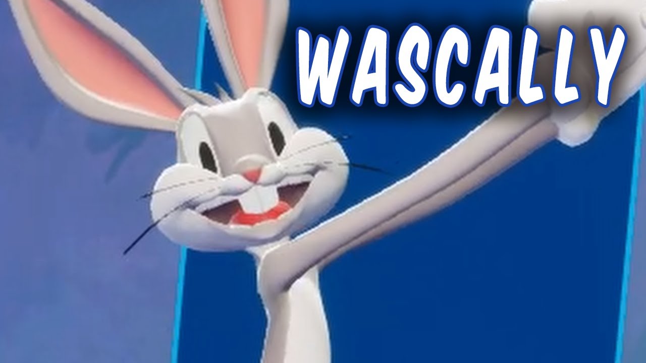 (OLD) Wascally Moments - YouTube