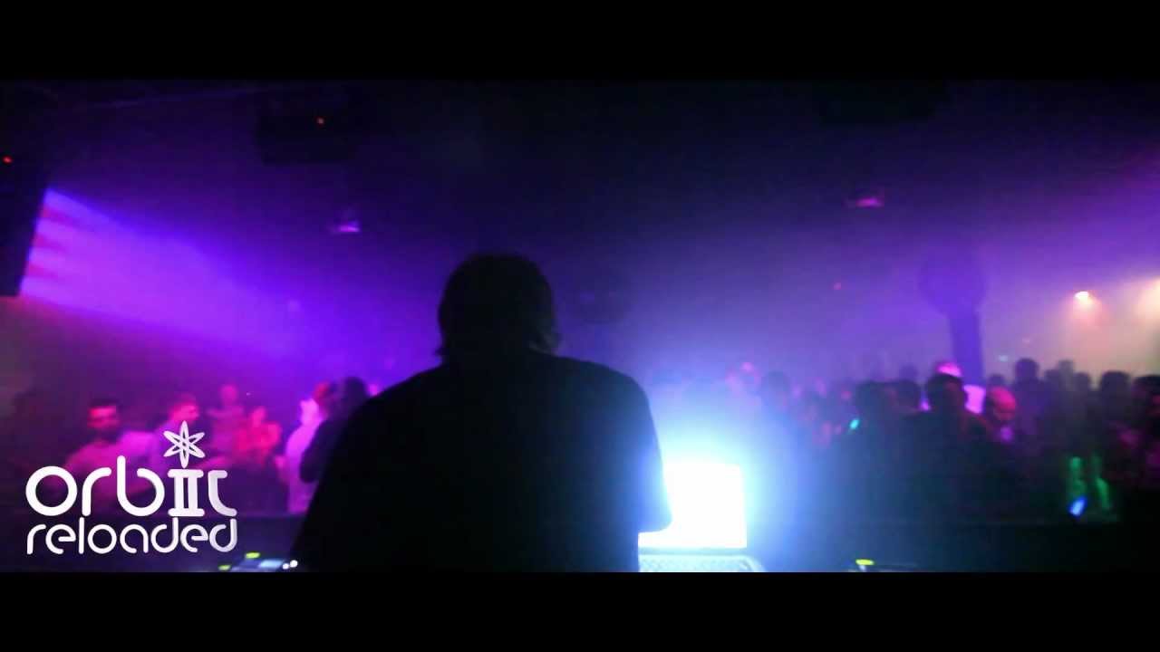 Orbit Reloaded - Mint Warehouse - Joey Beltram, Mike Humphries, Nigel ...