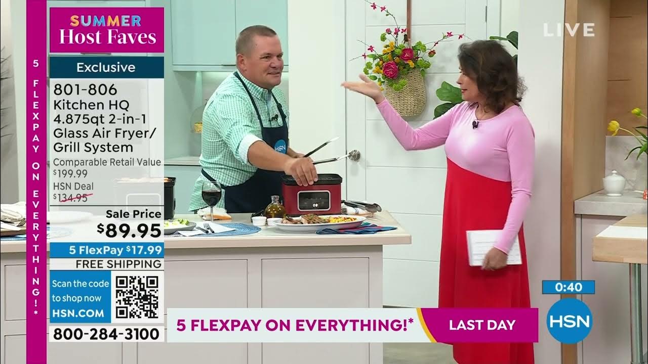 HSN | Summer Host Faves with Alyce 06.03.2023 - 12 PM - YouTube