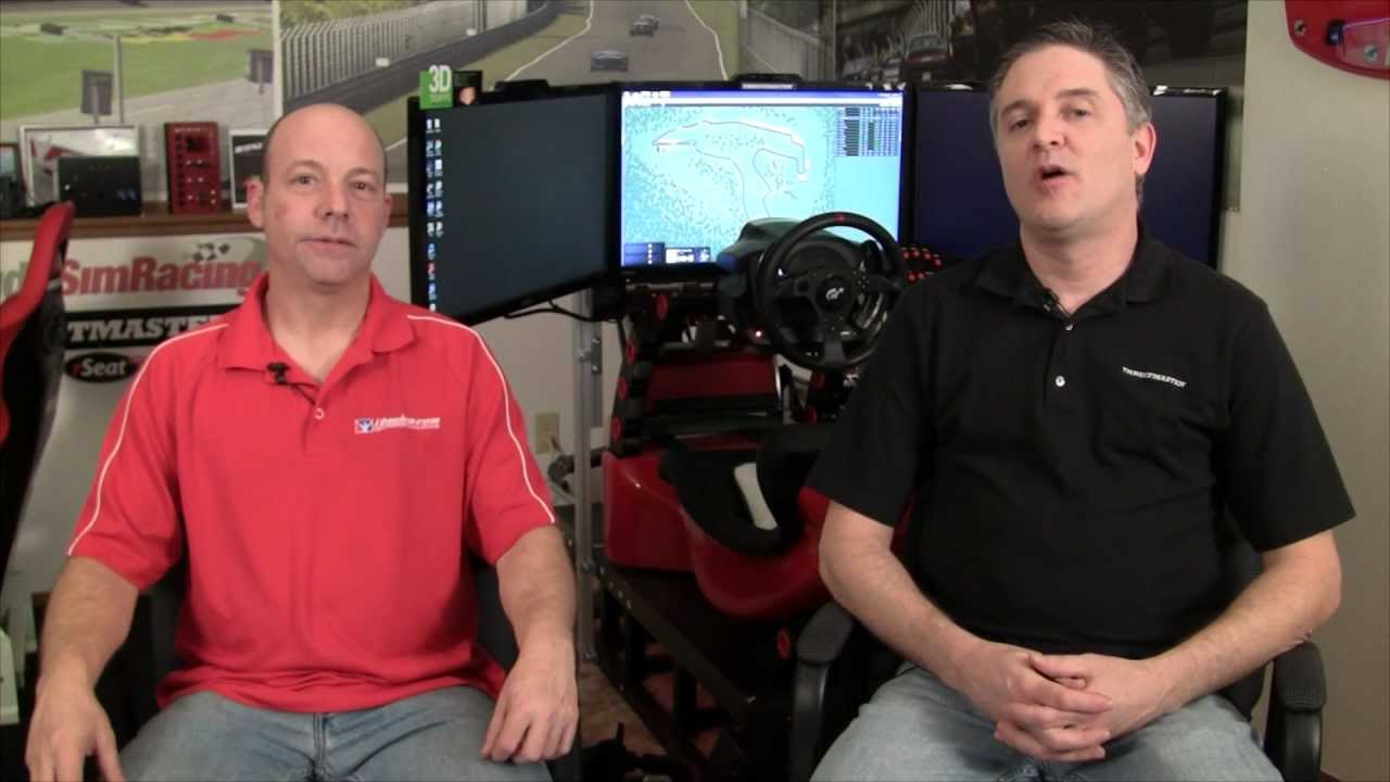 iGP Internet Grand Prix Manager Reviewed by Inside Sim Racing - YouTube