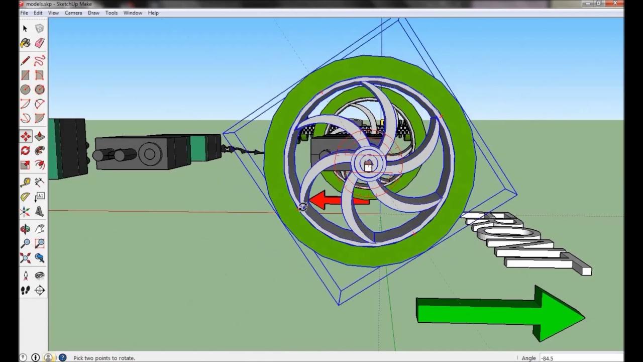 ROBOTC Tutorial #2 - Programming Tank Drive - YouTube