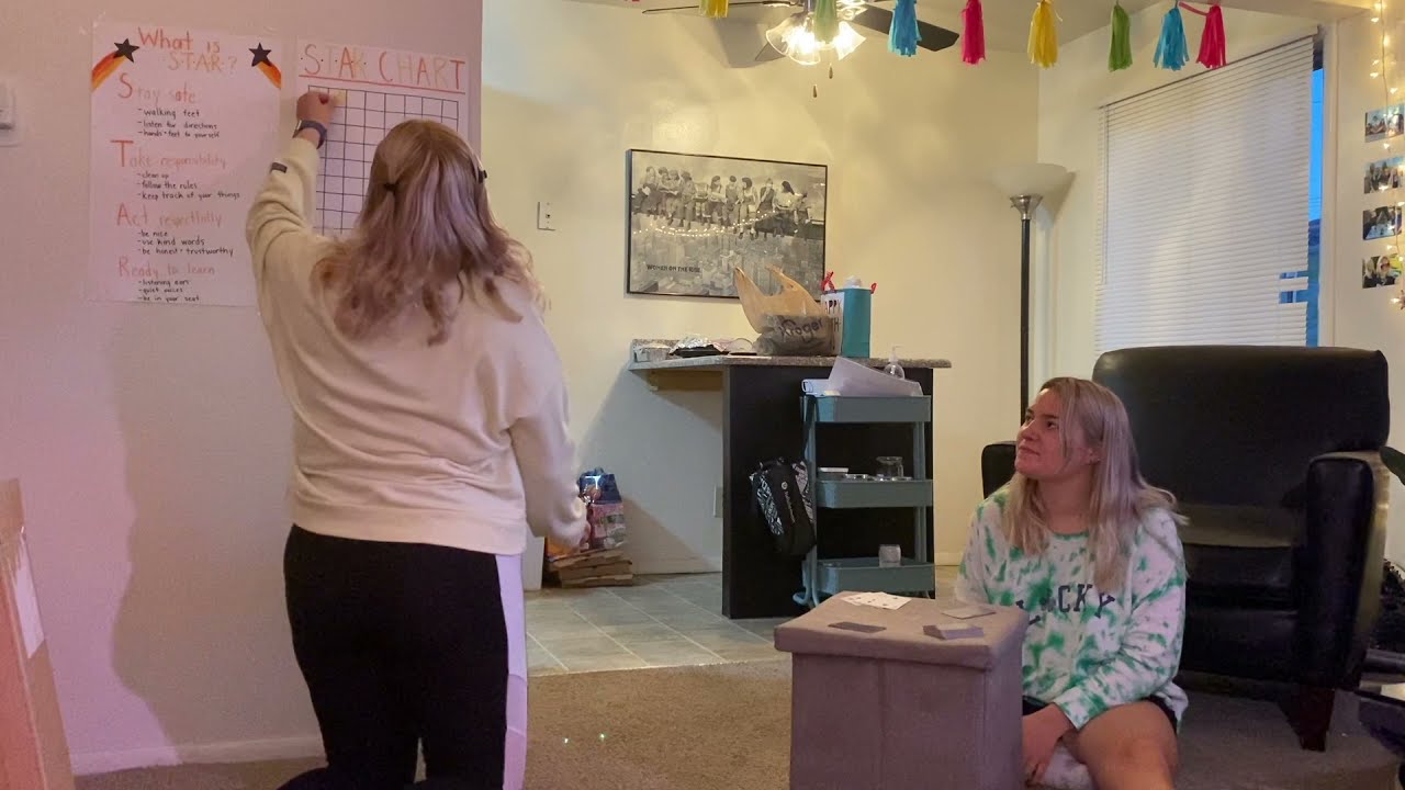 Interdependent Group-Oriented Contingency: S-T-A-R Chart - YouTube