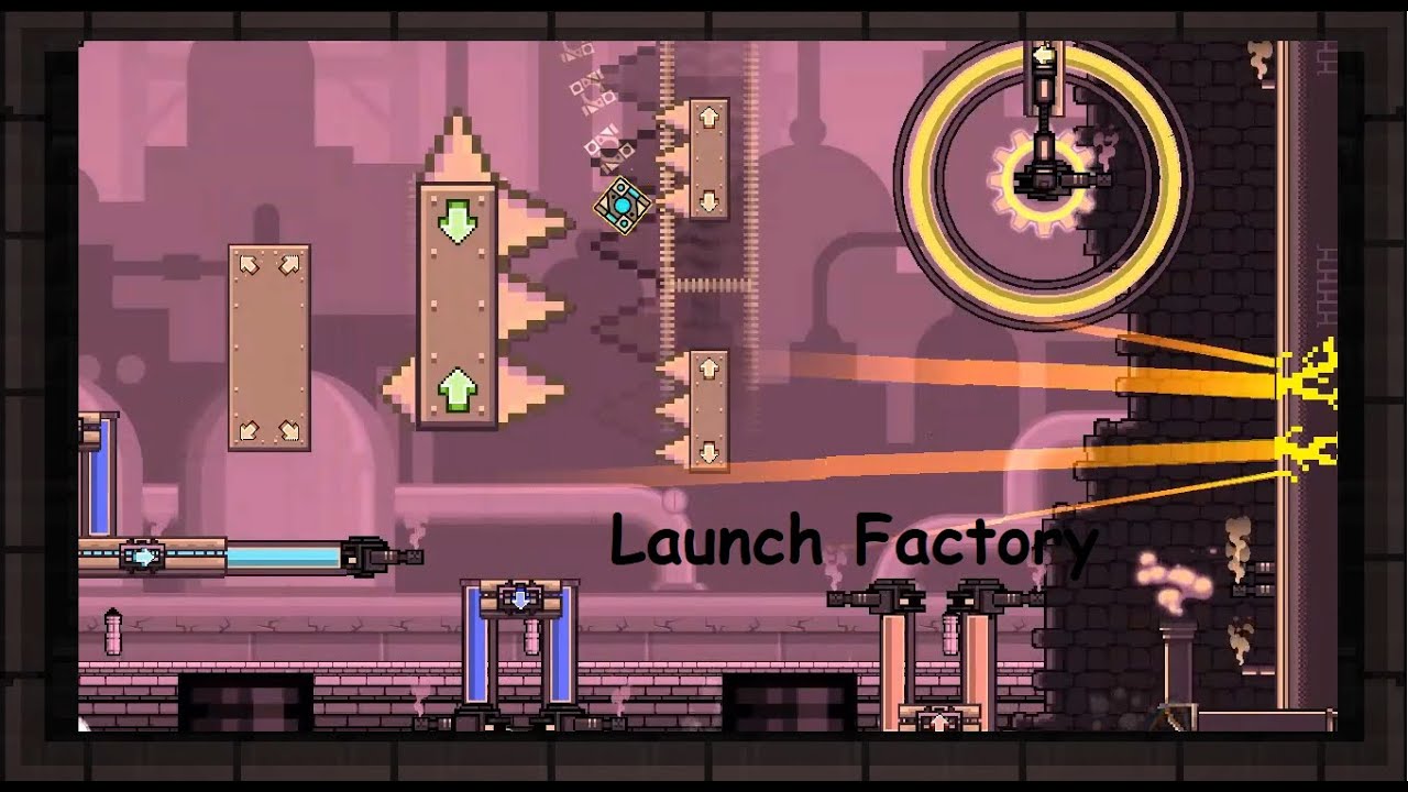 Launch Factory - YouTube