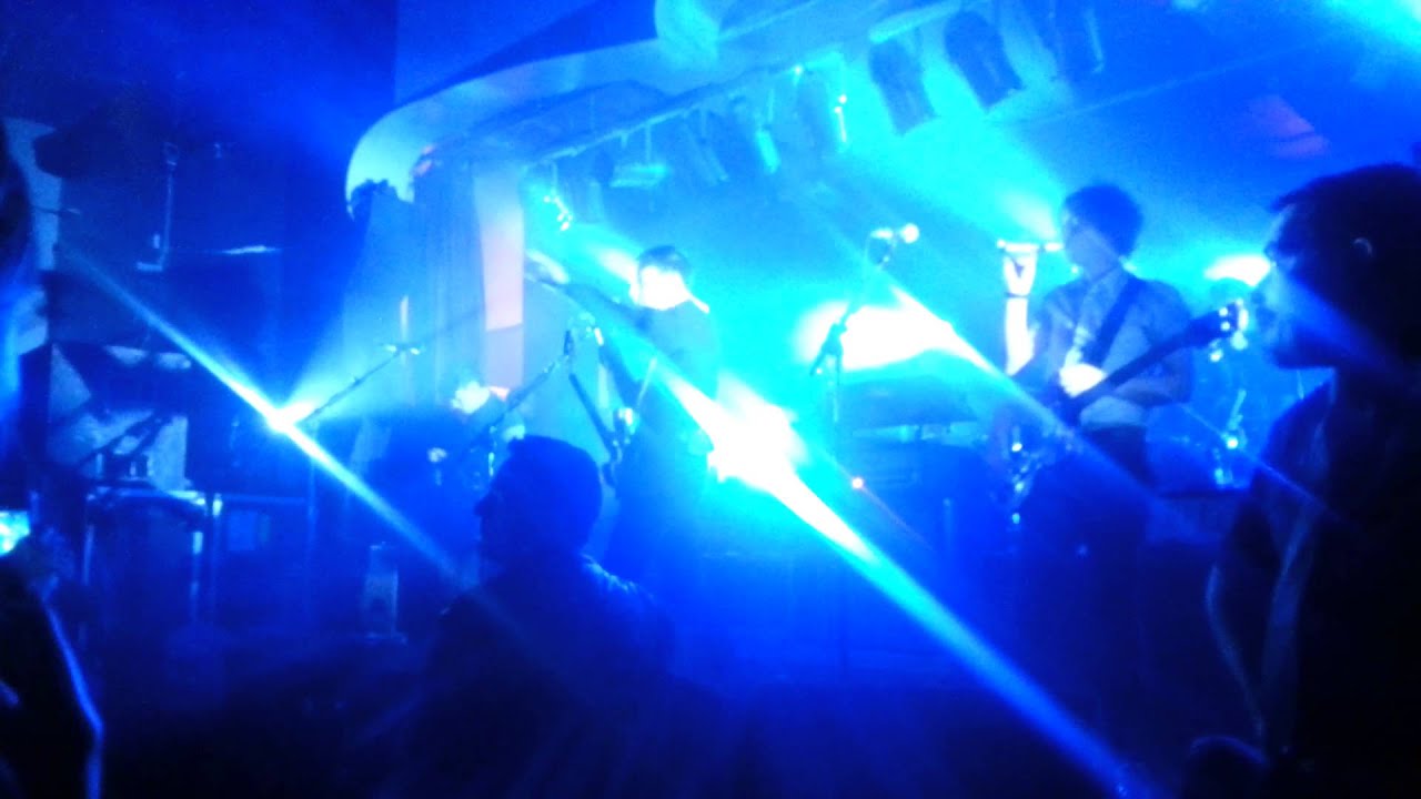 Miles Kane Buckley -Give Up - YouTube