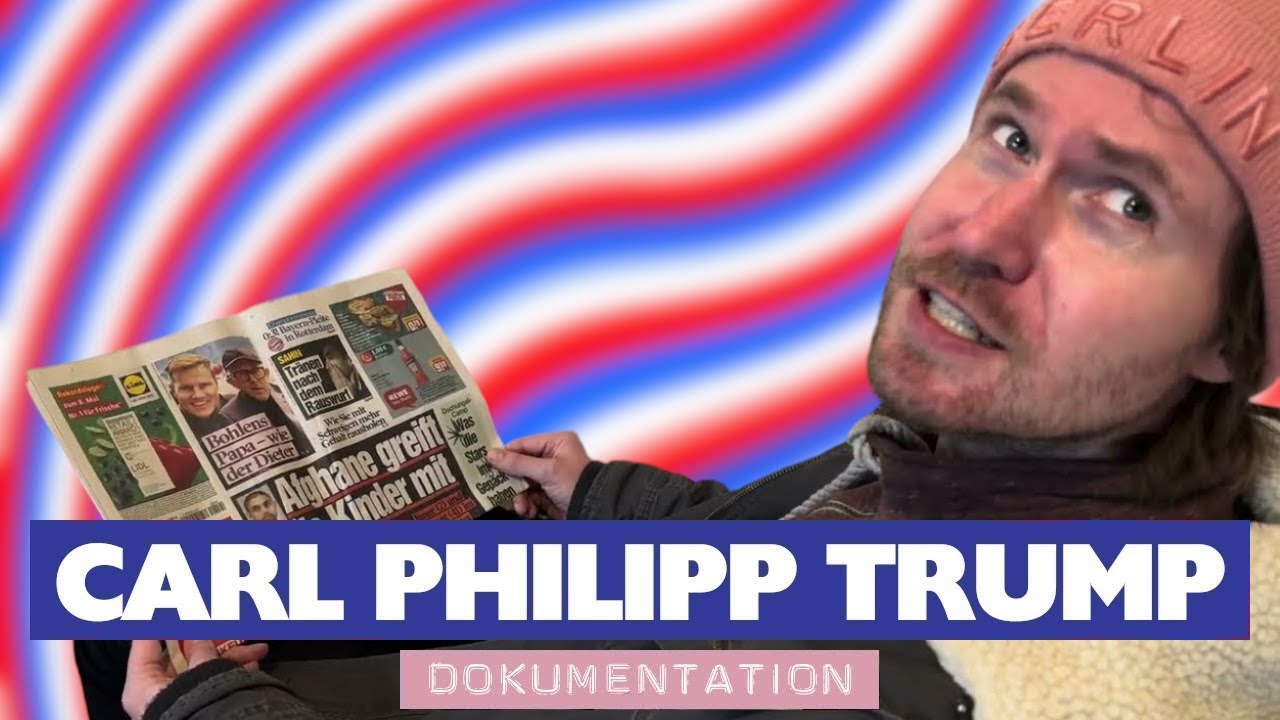 Carl Philipp Trump über die Messer-Tat Aschaffenburg: Enamullah Omarzai ...