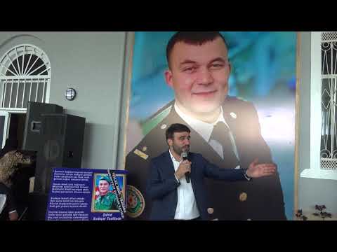 Hacı Ramil Bədəlov - Şəhid Xudayar Yusifzadənin Cənnətdəki İlk Doğum günü