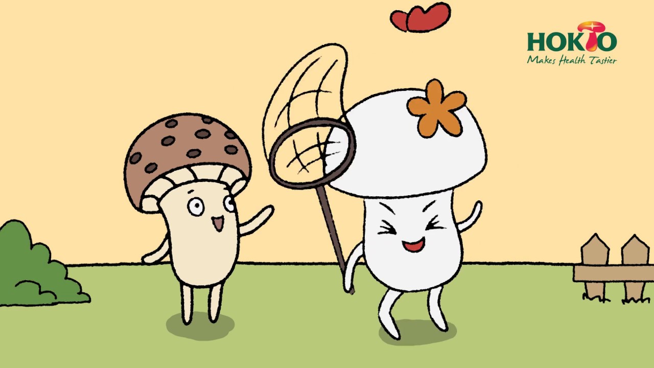 Hokto -Bunapi- TVC - YouTube