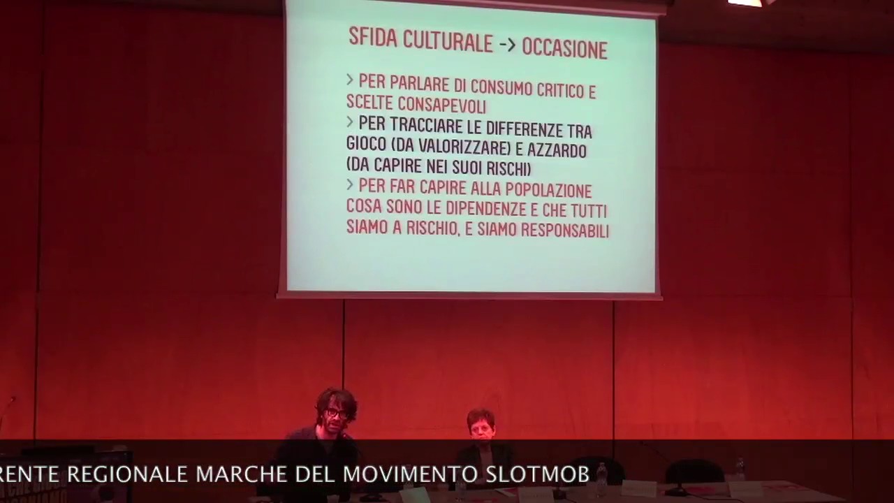 A CHE GIOCO GIOCHIAMO relazione di PAOLO NANNI - YouTube