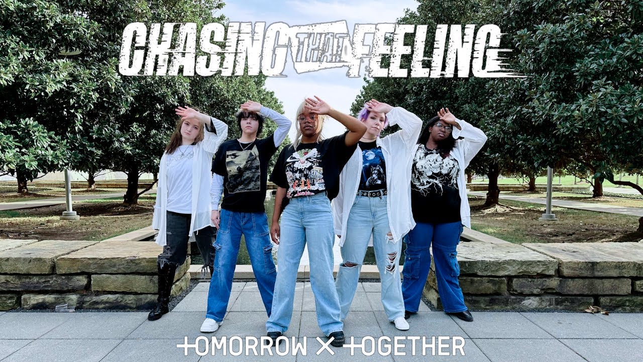 TXT (투모로우바이투게더) - 'Chasing That Feeling | Dance Cover | [ASTERIX] - YouTube