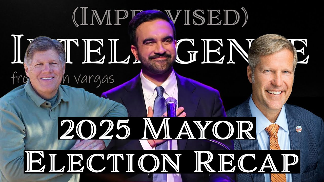 2025 Mayor Election Recap - YouTube