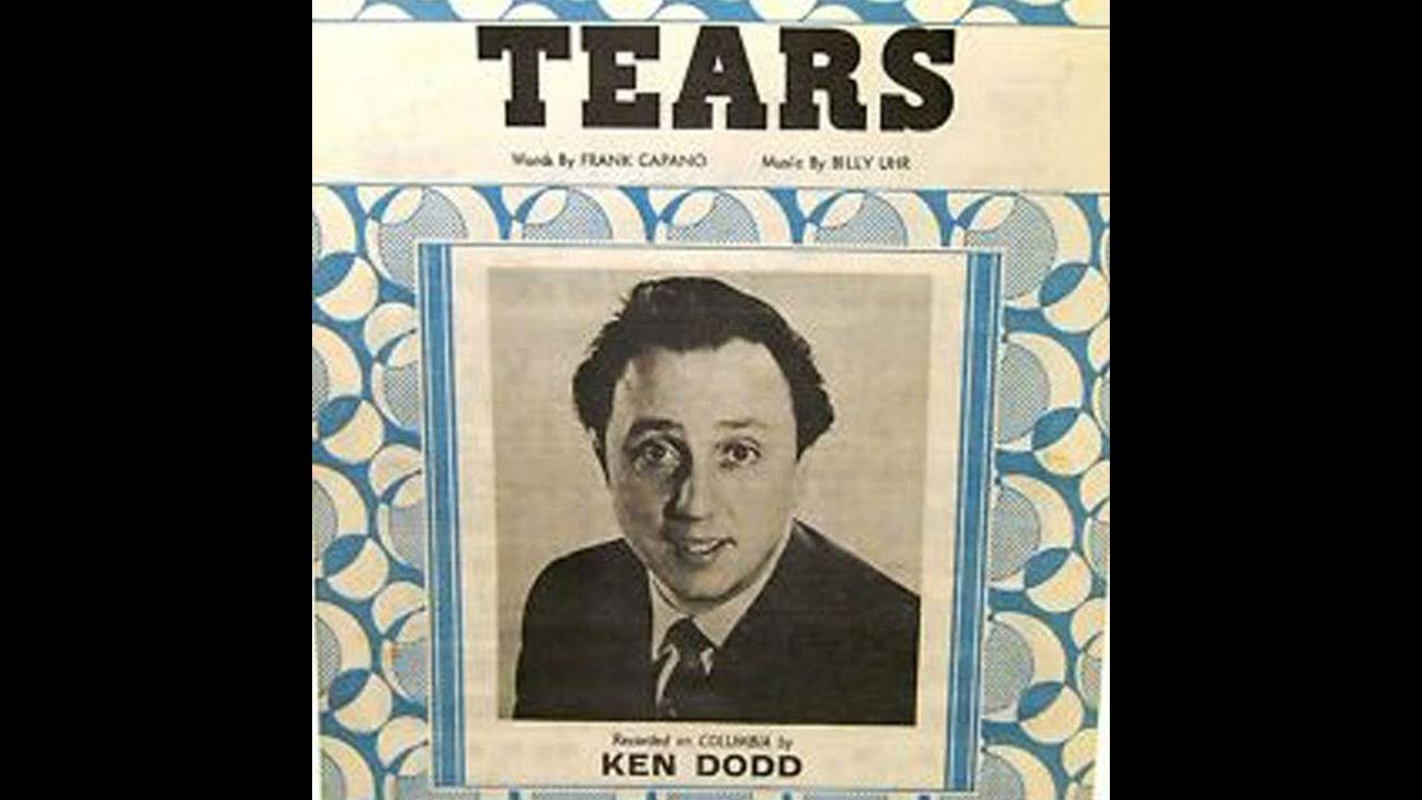 1965: Ken Dodd – Tears - YouTube